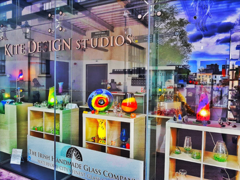 Glass Companies Waterford - The Irish Hand Made Glass Company